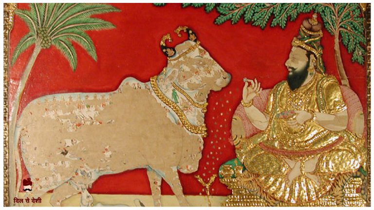 ऋषि वशिष्ठ की कहानी | Vashisht Rishi Story in Hindi