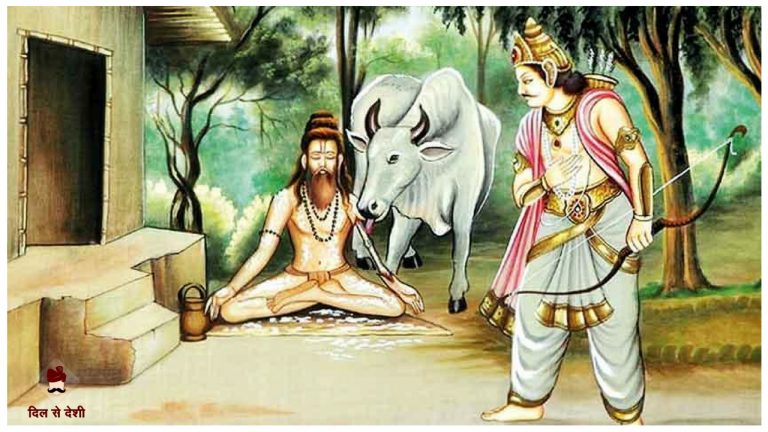 ऋषि वशिष्ठ की कहानी | Vashisht Rishi Story in Hindi