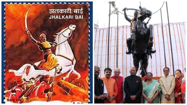 झलकारी बाई का जीवन परिचय | Jhalkari Bai Biography in Hindi