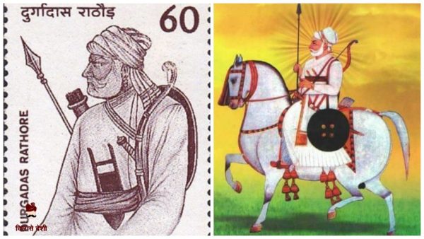 वीर दुर्गादास राठौड़ की वीरगाथा | Veer Durgadas Rathore History in Hindi