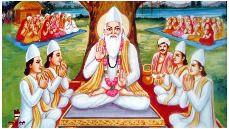 कबीर दास की जीवनी | Kabir das Biography in Hindi