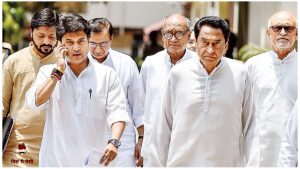 कमल नाथ (मुख्यमंत्री) का जीवन परिचय | Kamal Nath Biography in Hindi