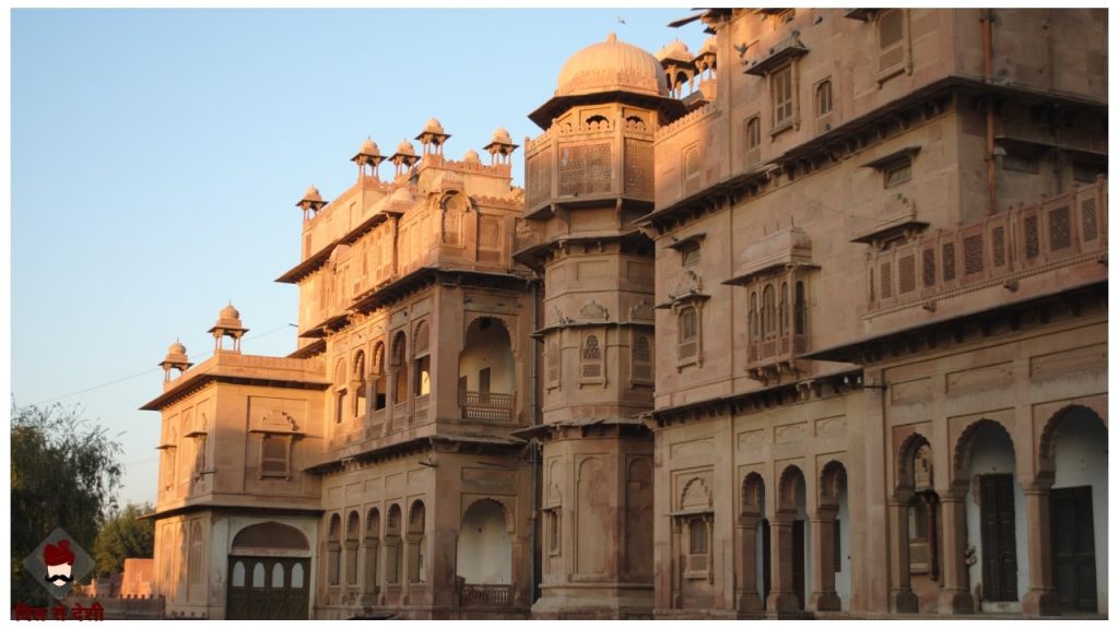 जूनागढ़ किले का इतिहास, निर्माण और संरचना | Junagarh Fort History and ...