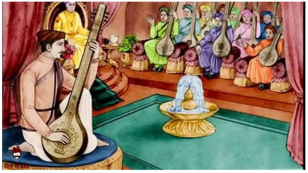 तानसेन का जीवन परिचय | Tansen Biography in Hindi