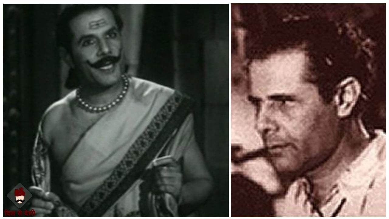 सोहराब मोदी का जीवन परिचय | Sohrab Modi Biography in Hindi