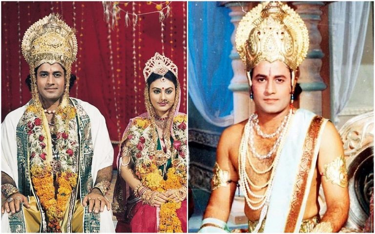 अरुण गोविल की जीवनी | Arun Govil Biography, Age, Family,Wife,Cast,in Hindi