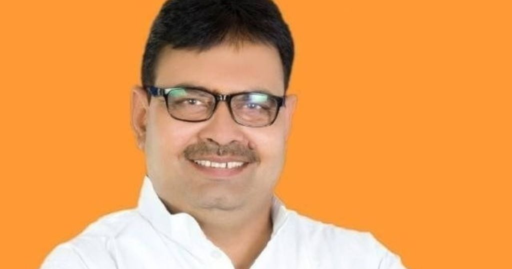 भजन लाल शर्मा का जीवन परिचय | Bhajan Lal Sharma Biography in Hindi ...